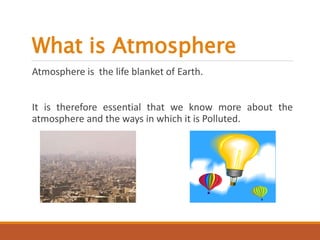 Types of Pollution Powerpoint presentation | PPT