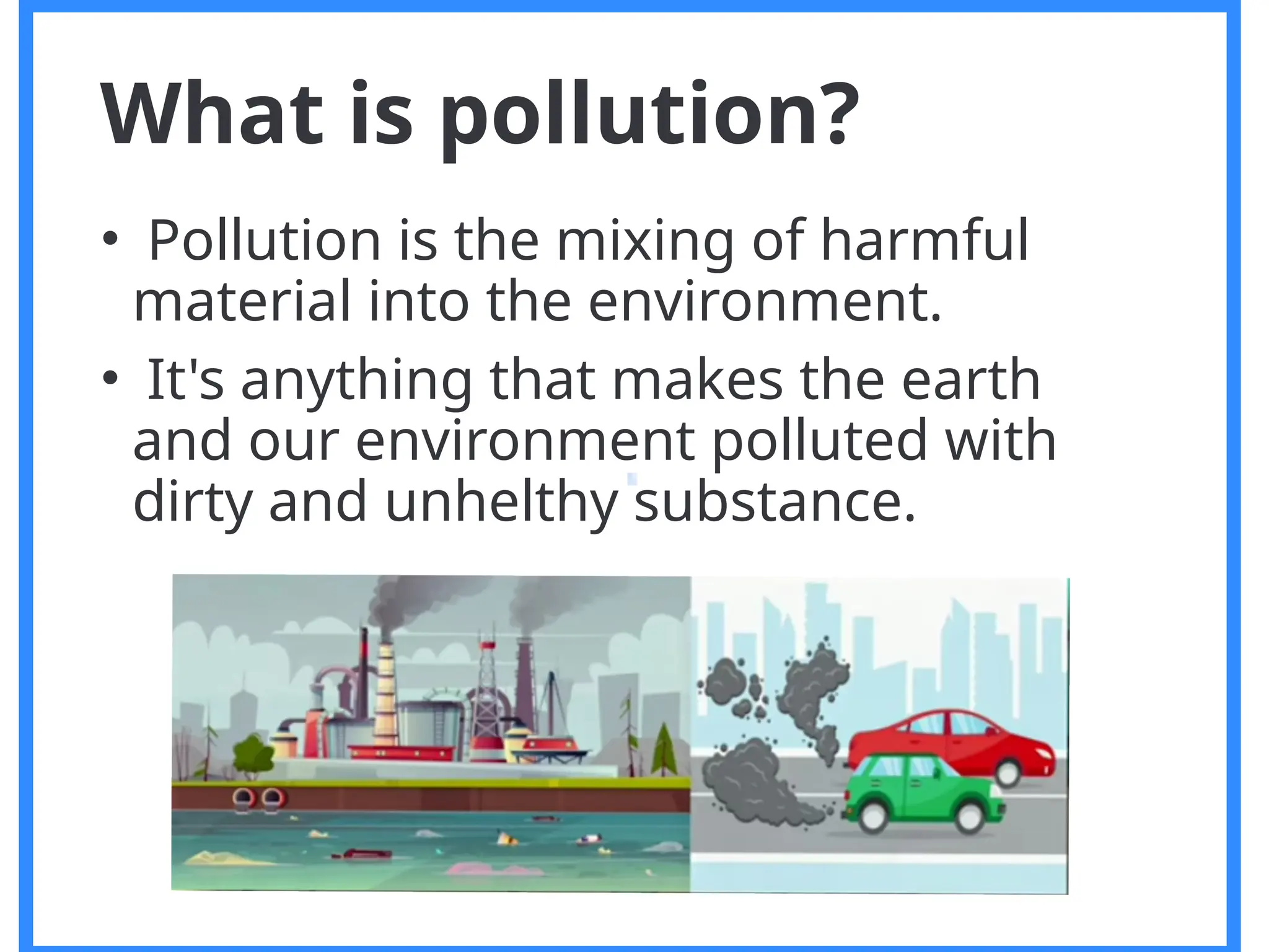 TYPES OF POLLUTION (AIR, WATER, SOIL, NOISE).pptx