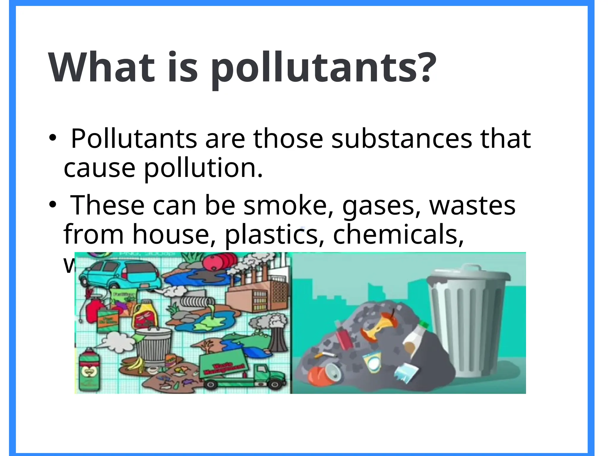 TYPES OF POLLUTION (AIR, WATER, SOIL, NOISE).pptx