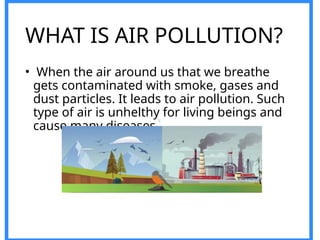 TYPES OF POLLUTION (AIR, WATER, SOIL, NOISE).pptx