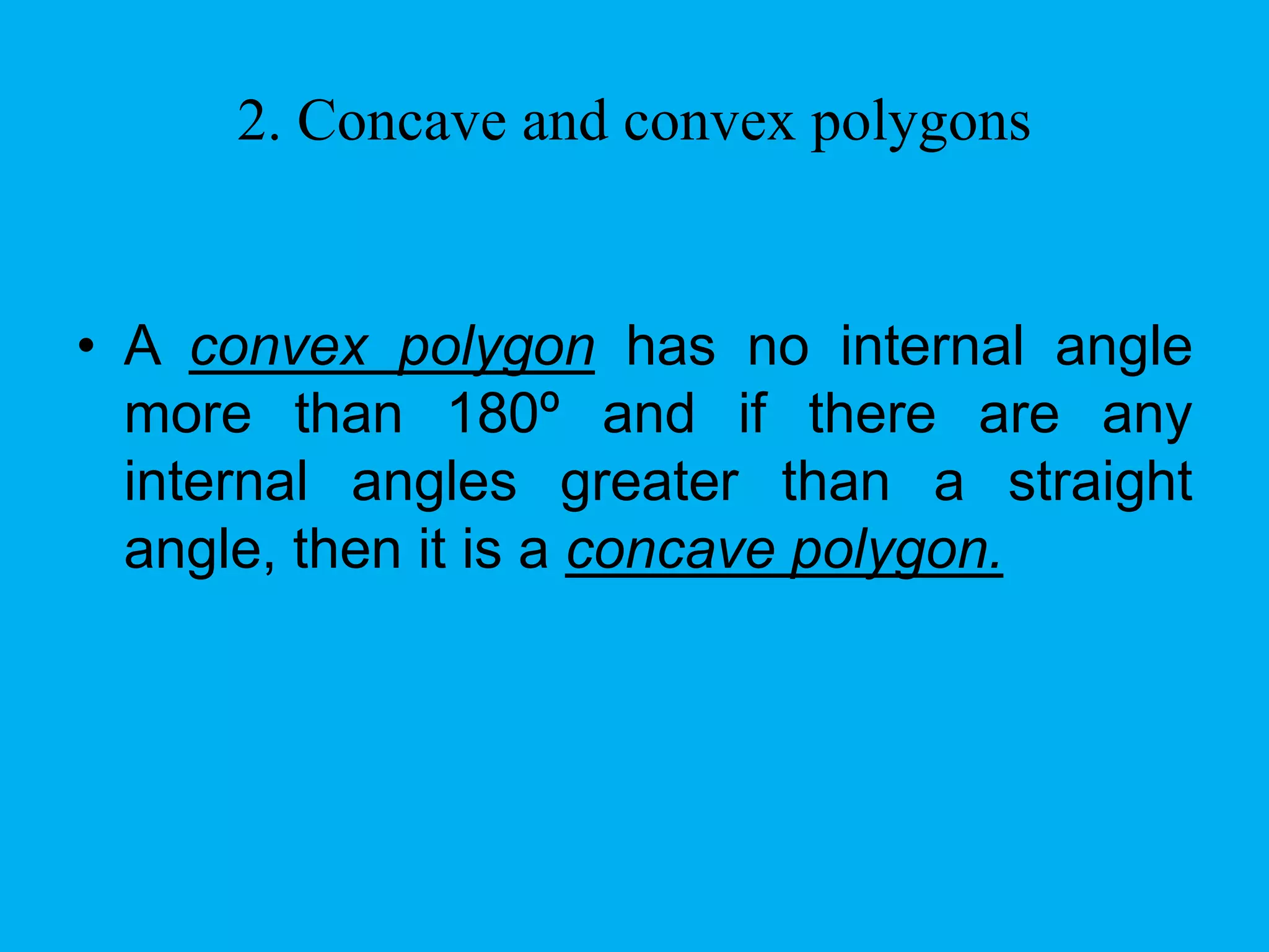 Types of Polygons | PPTX