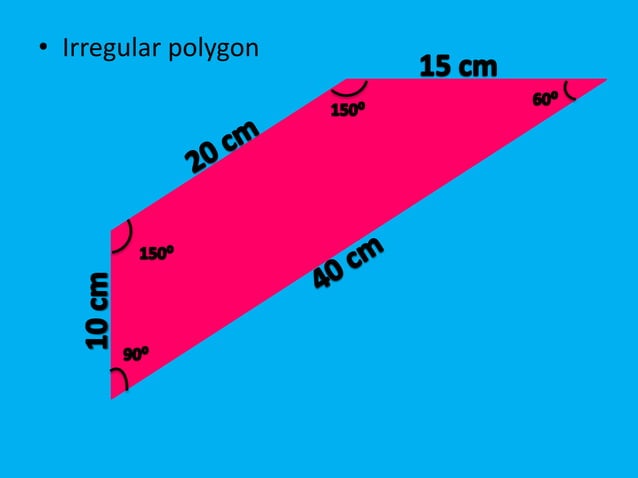 Types of Polygons | PPTX