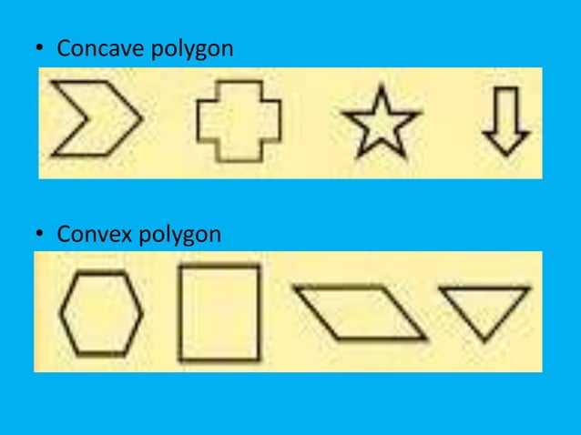 Types of Polygons | PPTX