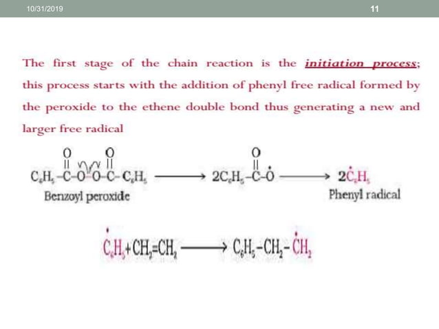Types of polymerization | PPTX | Chemistry | Science