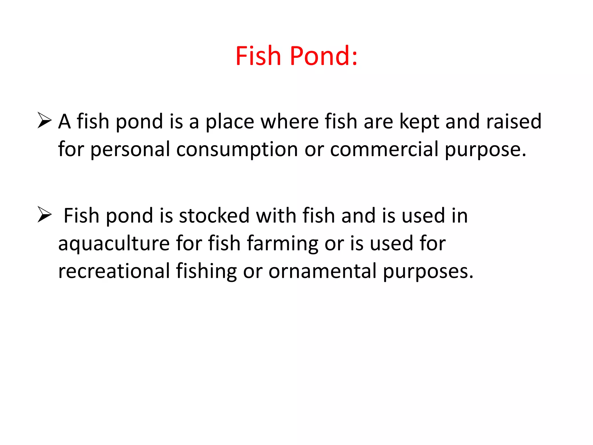 Types of Pond.pptx