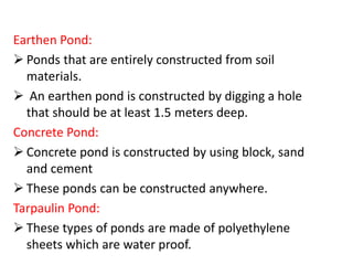 Types of Pond.pptx