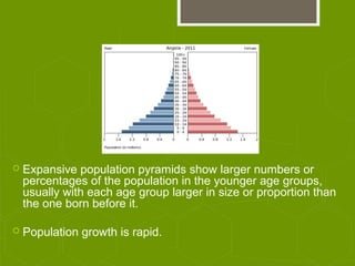 Types of population pyramids | PPT