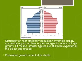 Types of population pyramids | PPT