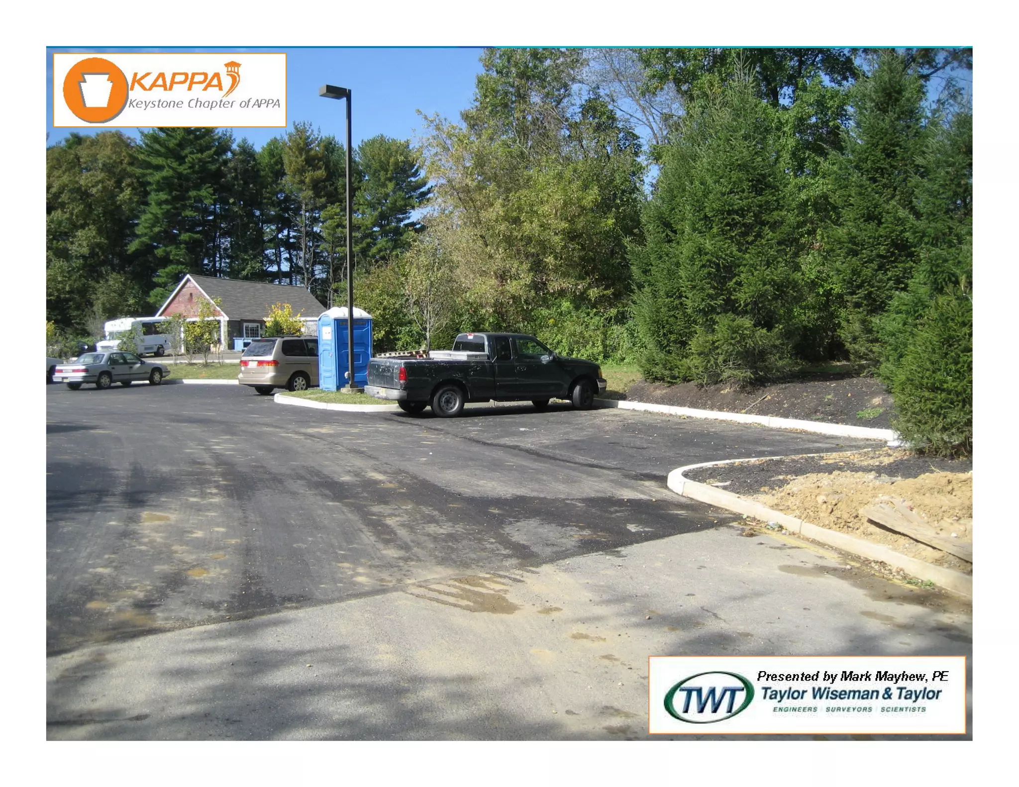 Types Of Porous Pavements Final | PPT