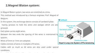 Types of post tensioning methods (2).pptx