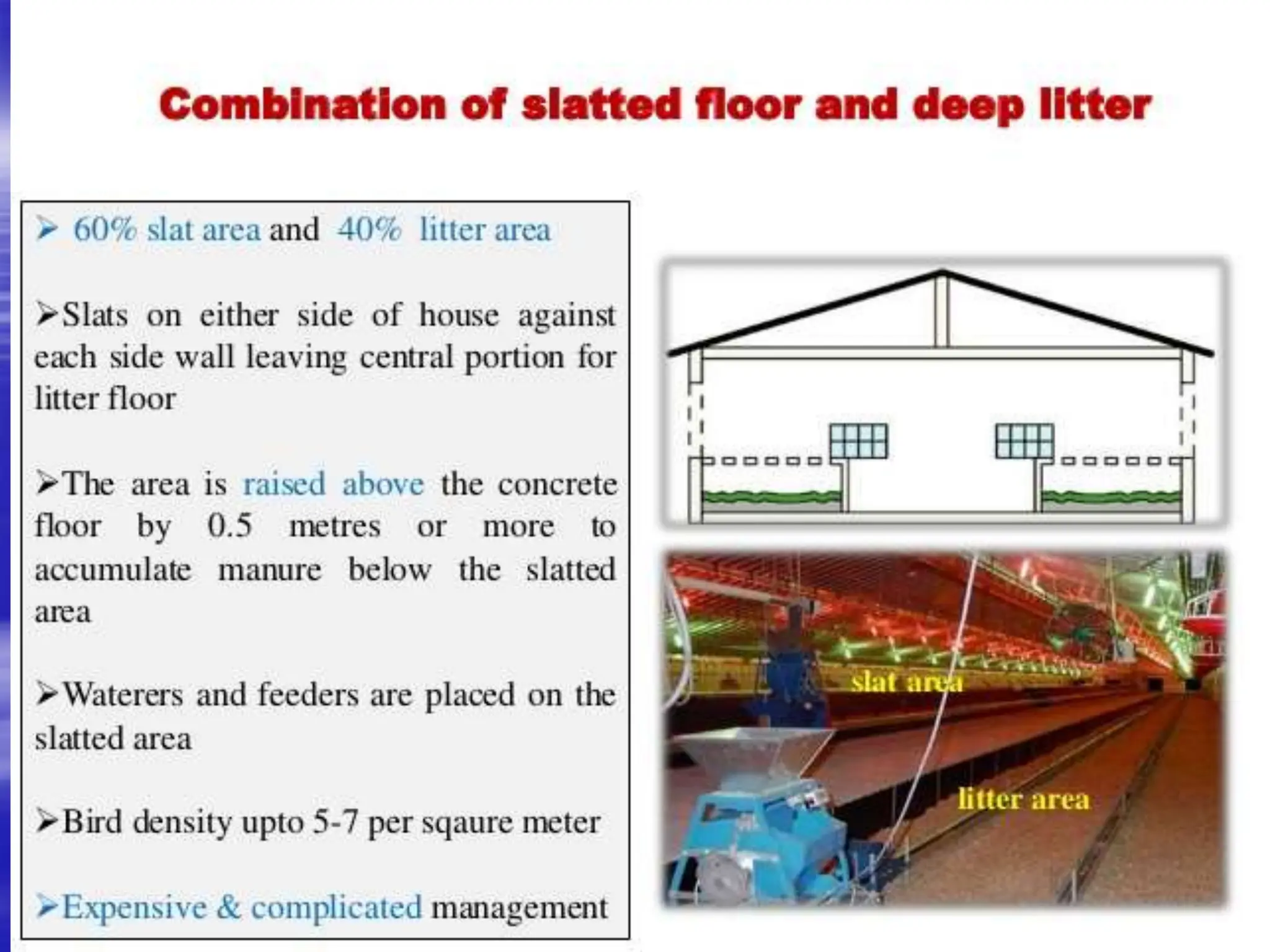 Types of Poultry Housing for poultry production.ppt