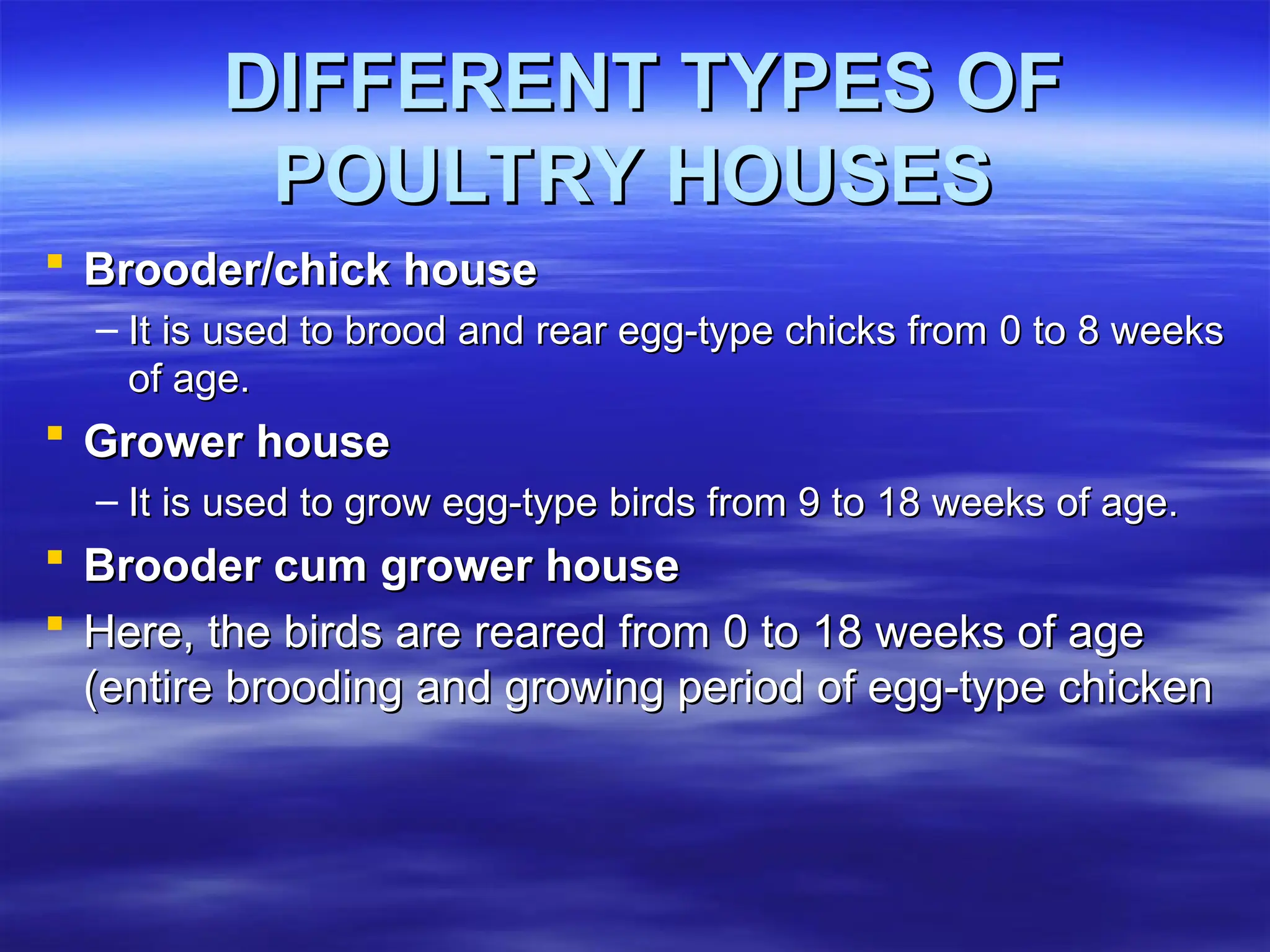 Types of Poultry Housing.ppt Types of Poultry Housing.ppt
