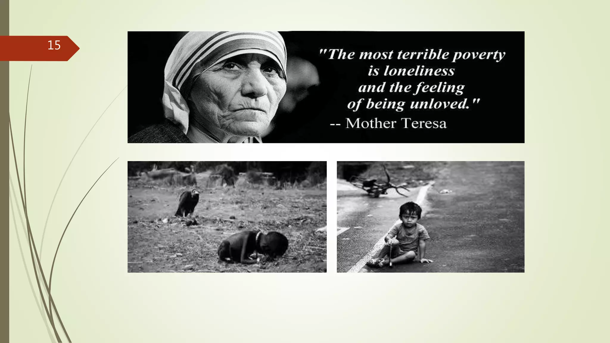 Types of poverty | PPTX