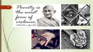 Types of poverty | PPTX