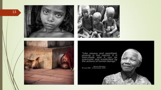 Types of poverty | PPTX