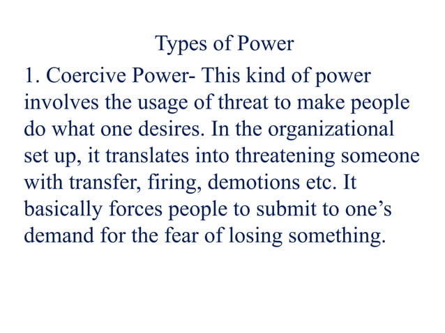 Types of Power.pptx