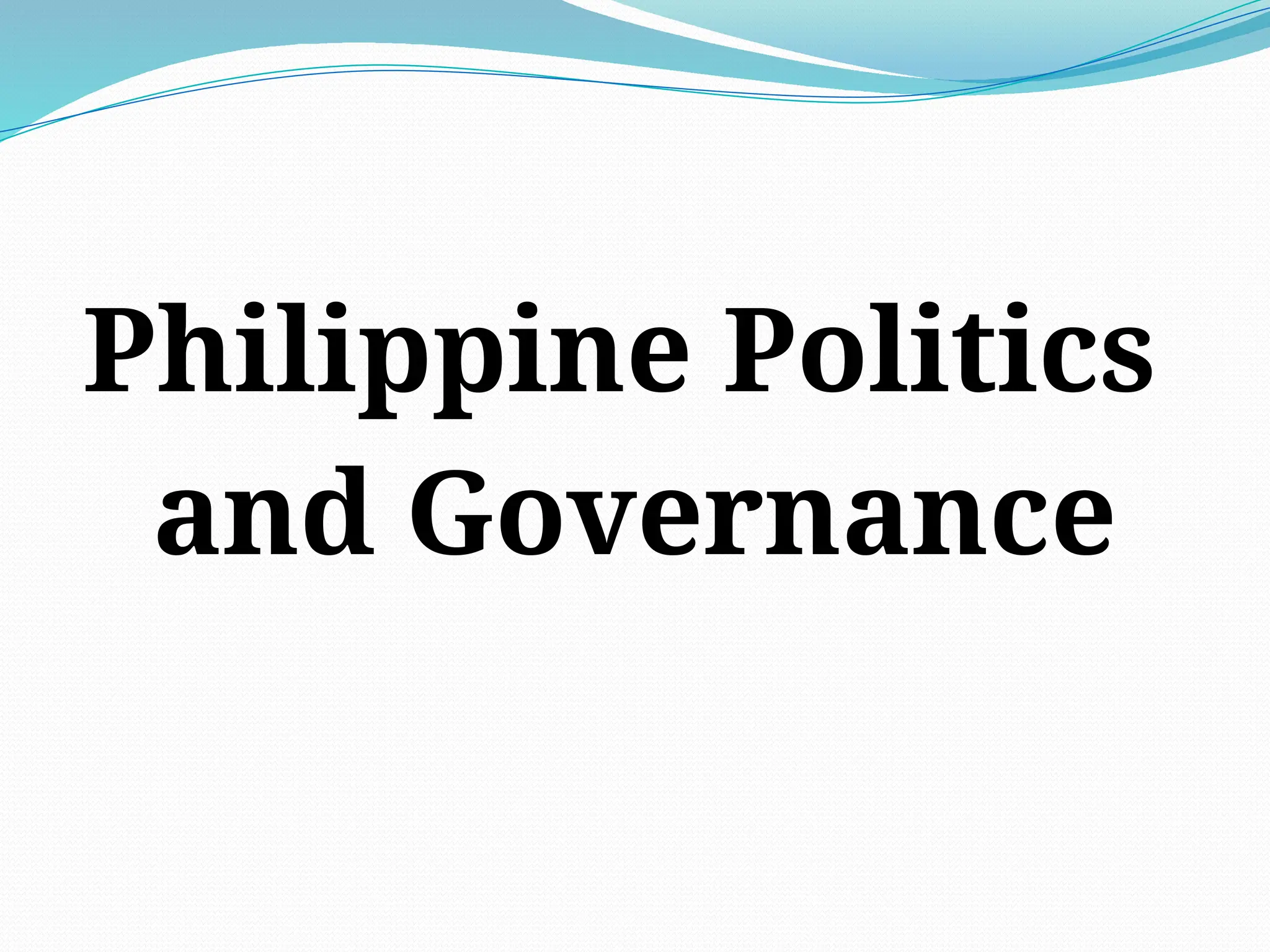 Types of Power Philippine Politics and Government.pptx