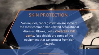 Types of Personnel Protective Equipment (PPE) | PPT
