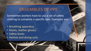 Types of ppe | PPTX