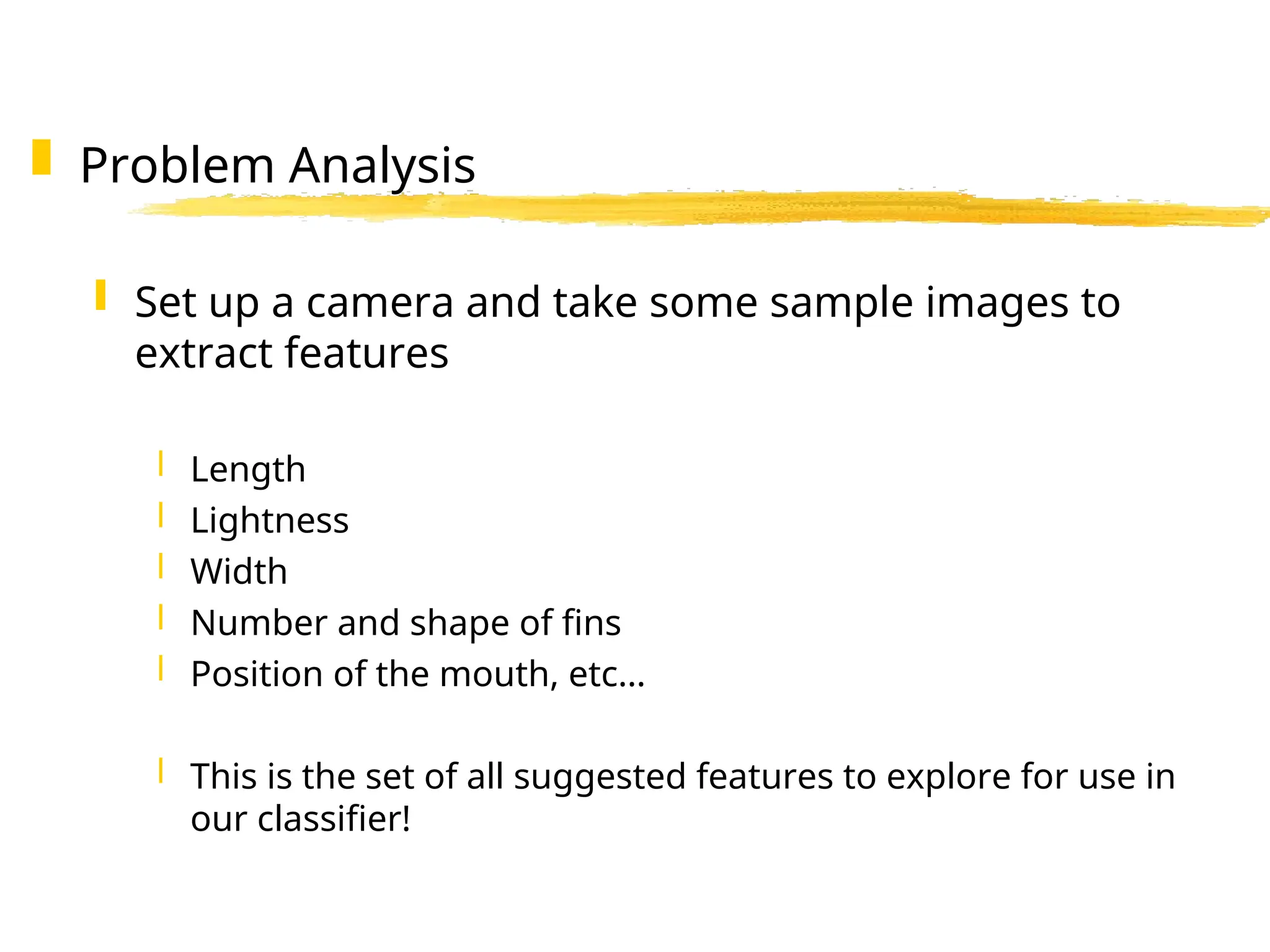 Types Of Pattern Recognition Model Lecture Notes Ppt