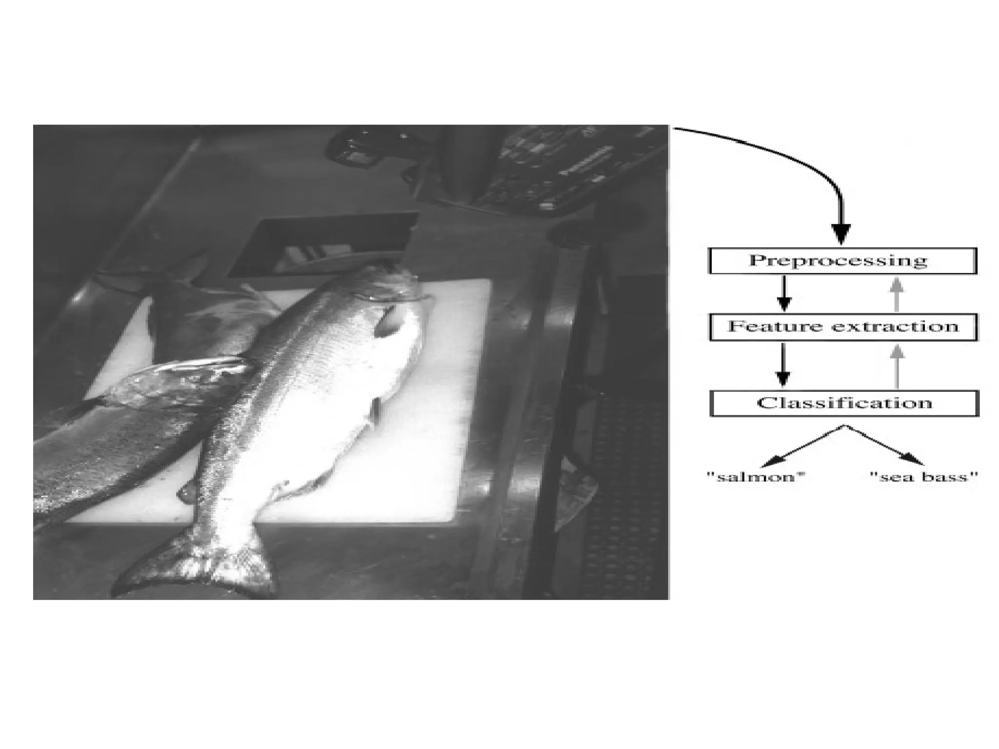 Types Of Pattern Recognition Model Lecture Notes Ppt