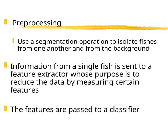Types Of Pattern Recognition Model Lecture Notes Ppt