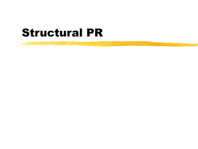 Types Of Pattern Recognition Model Lecture Notes Ppt