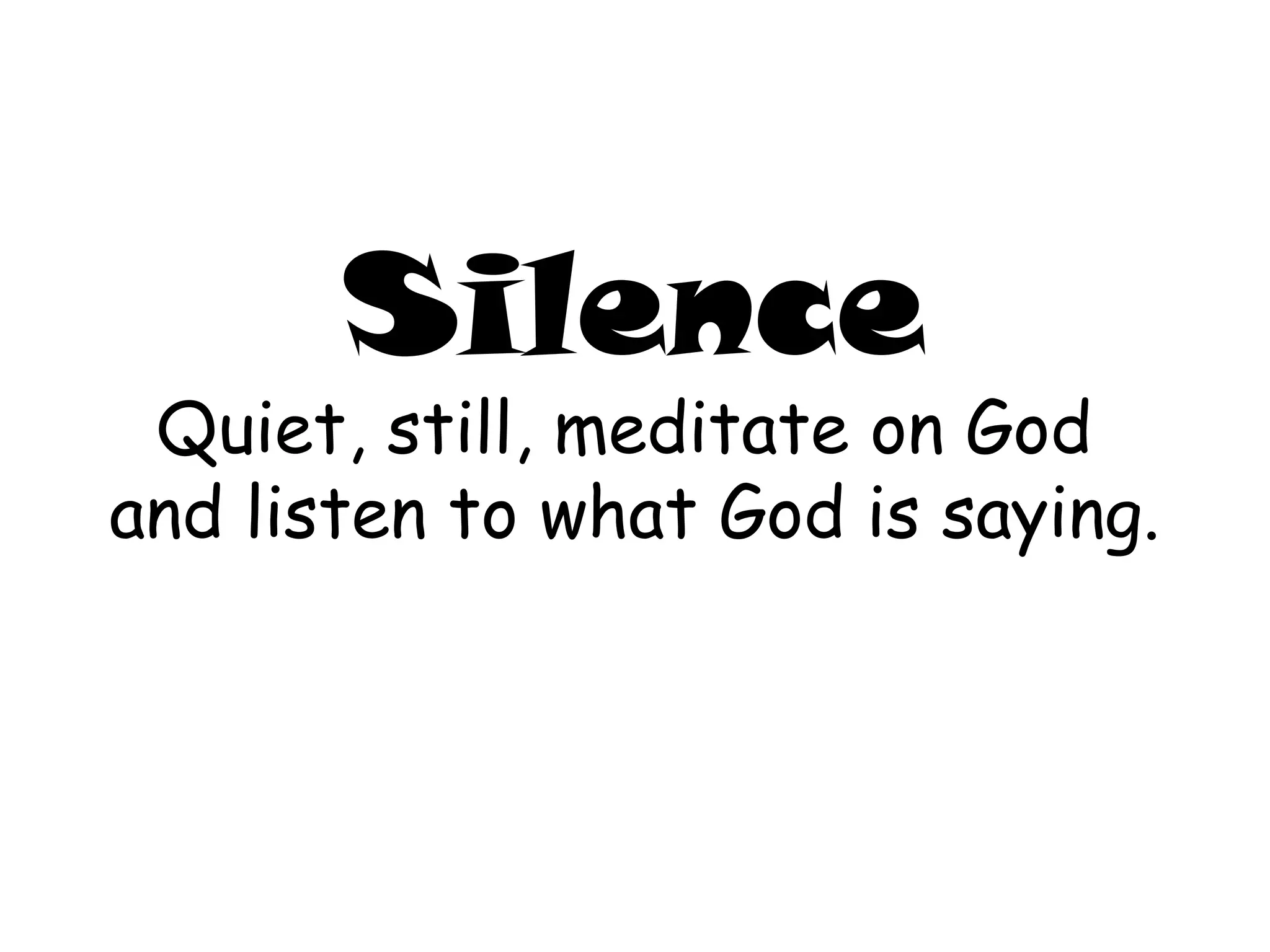 Types of prayer | PPT