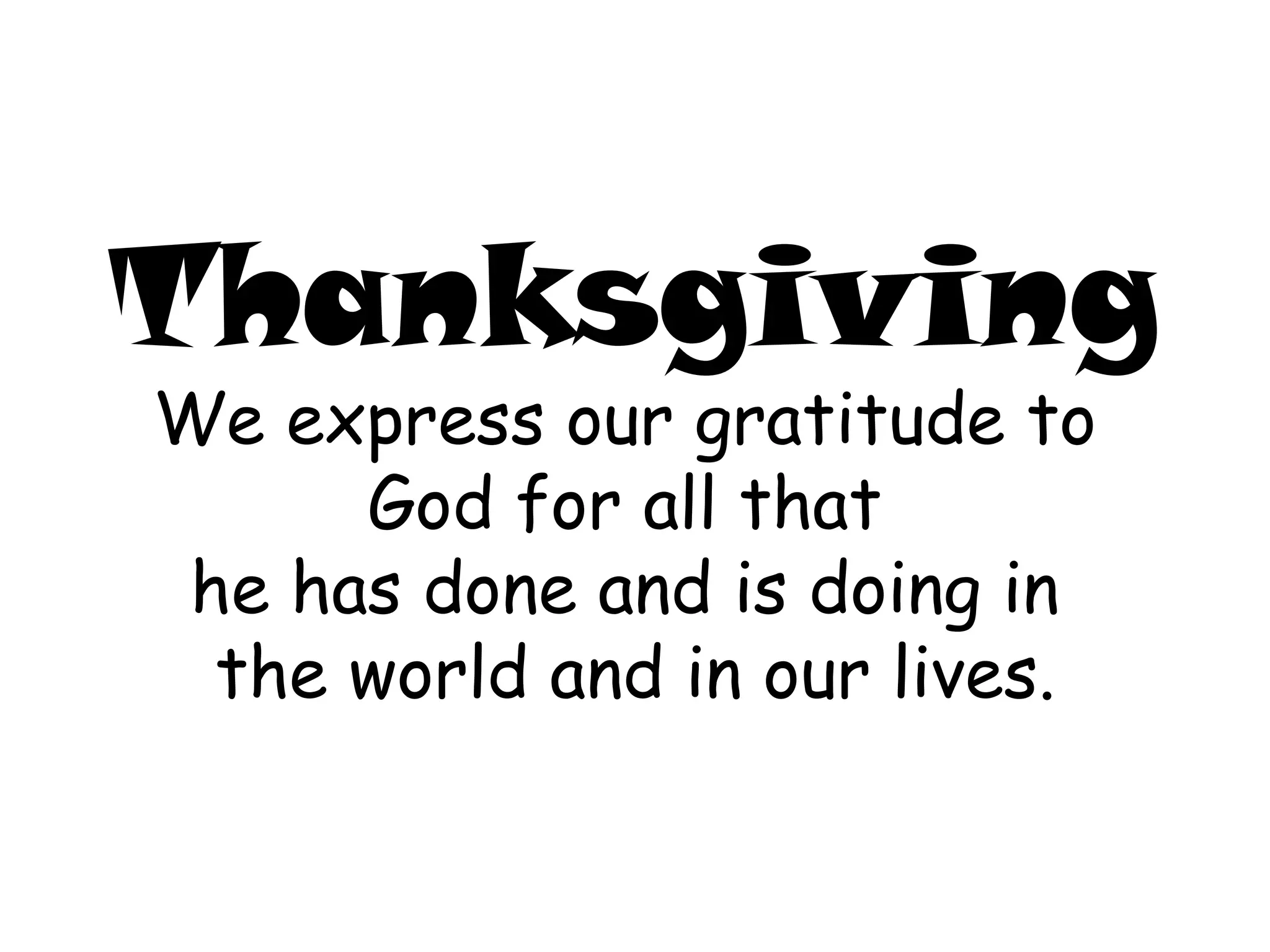 Types of prayer | PPT