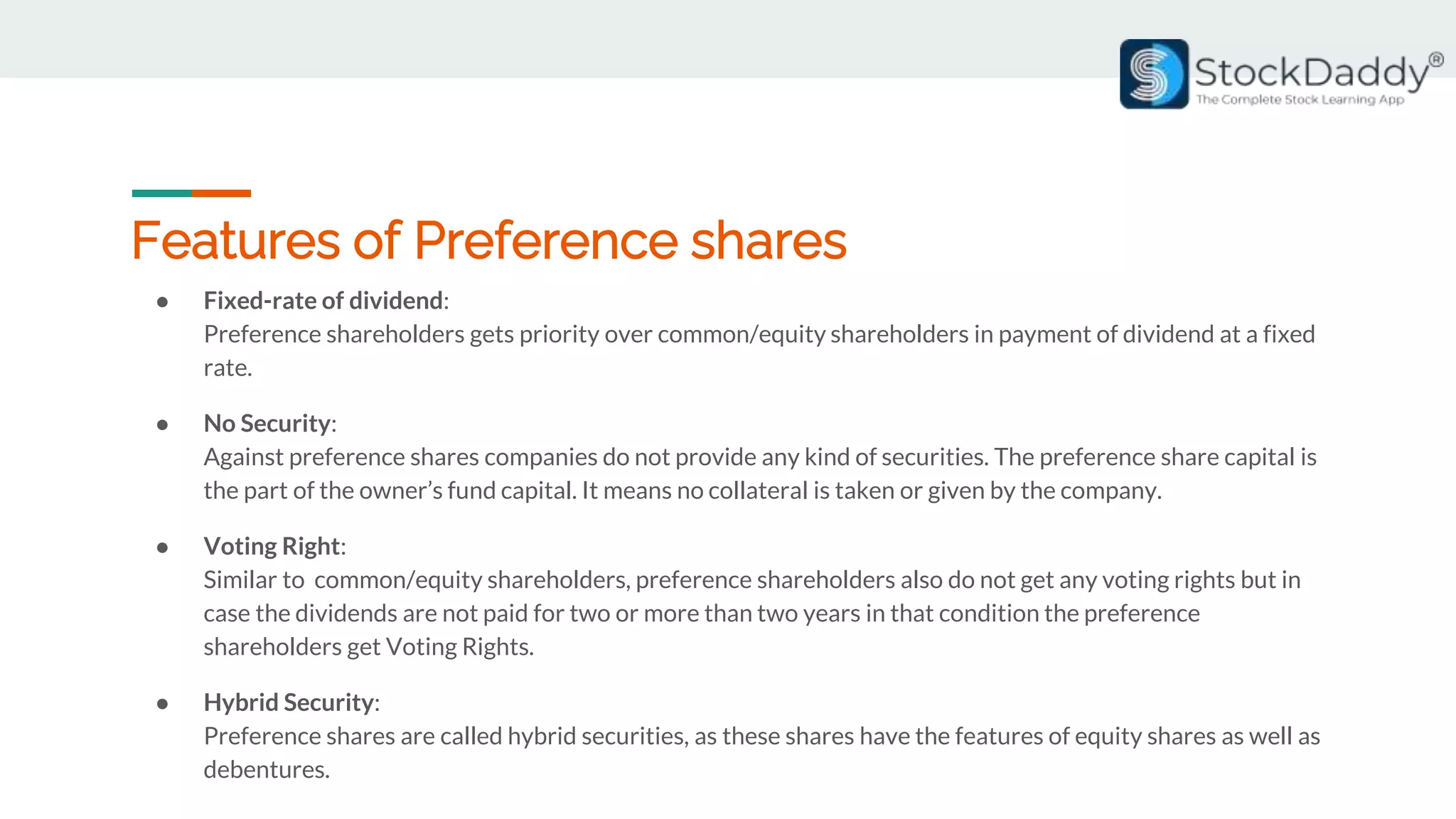 Types of Preference Shares.pptx