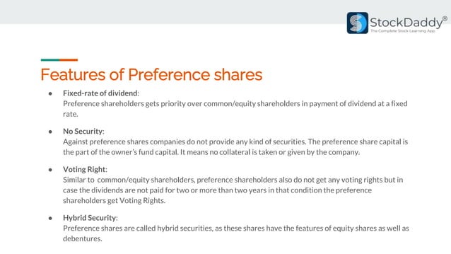 Types of Preference Shares.pptx