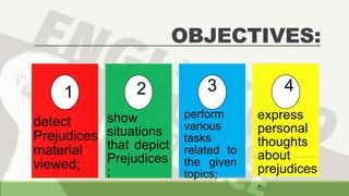 Types of Prejudices Ageism & Classism.pptx