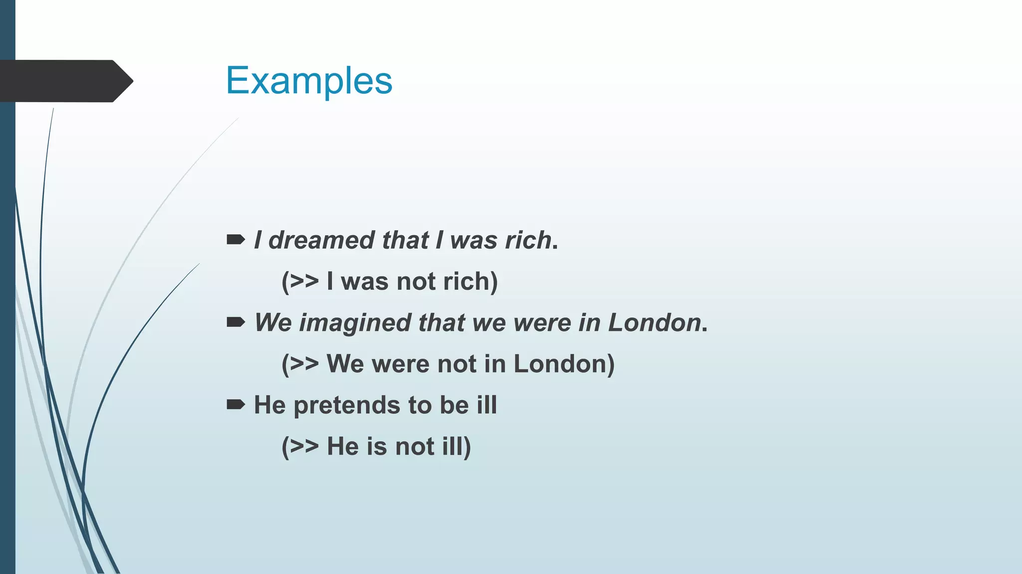 Types of Presupposition | PPTX