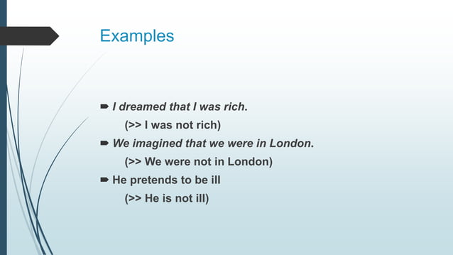 Types of Presupposition | PPTX