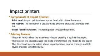 Types of printer AND DETAILED by sidra ppt.pptx