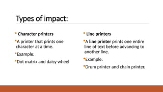 Types of printer AND DETAILED by sidra ppt.pptx