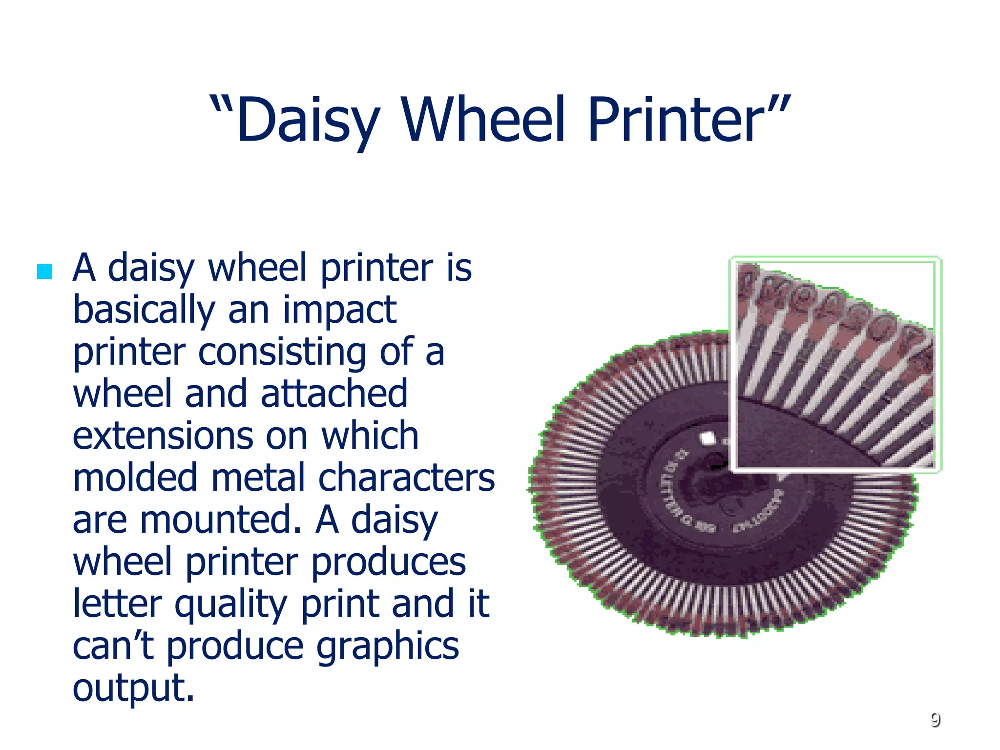Types of Printers (working and use).pdf