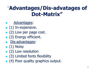 Types of Printers (working and use).pdf