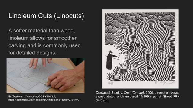 Types of Printmaking Techniques - Overview | PPT