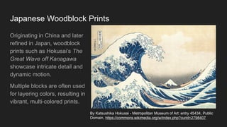 Types of Printmaking Techniques - Overview | PPT