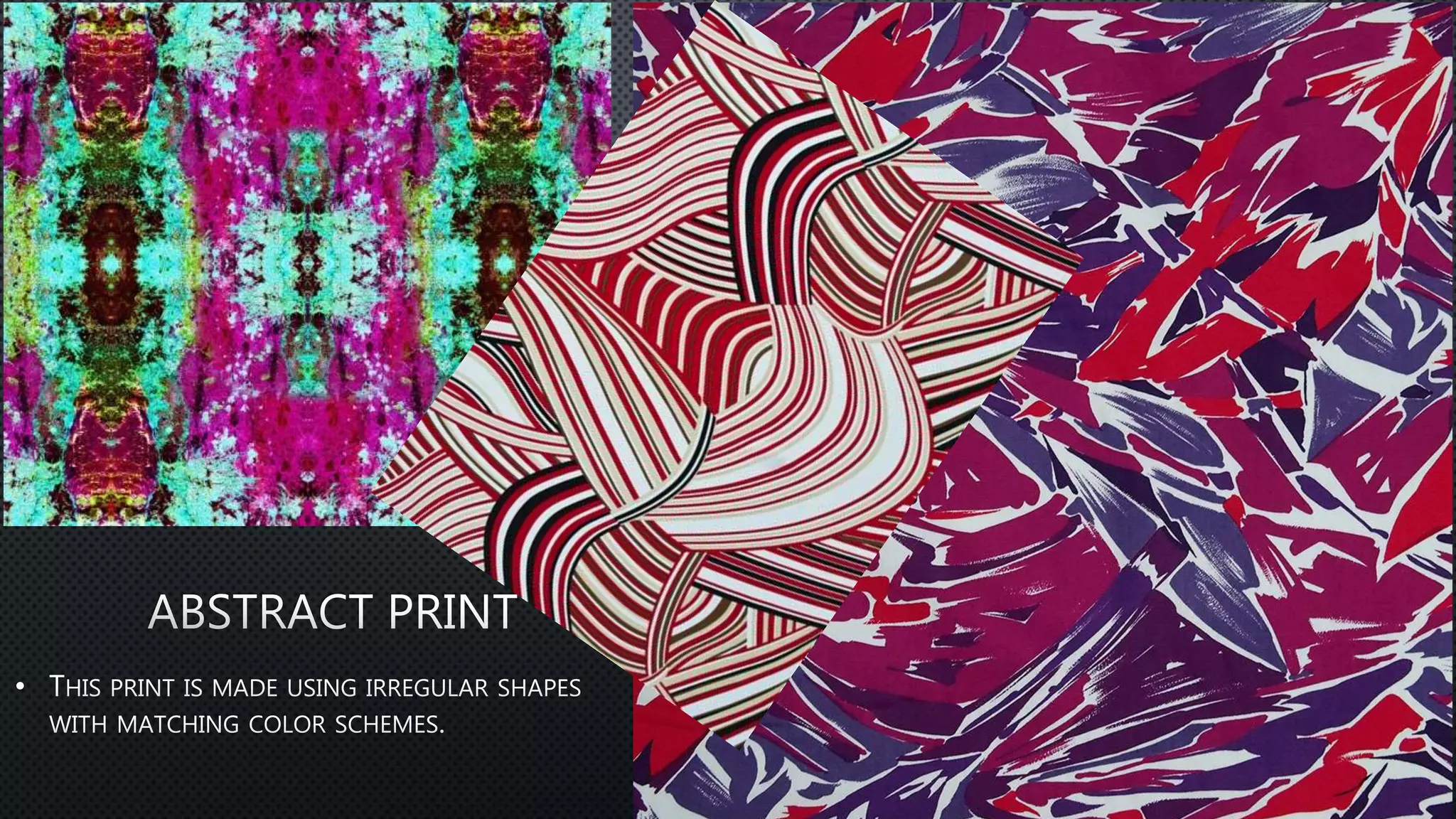 Types of prints | PPTX