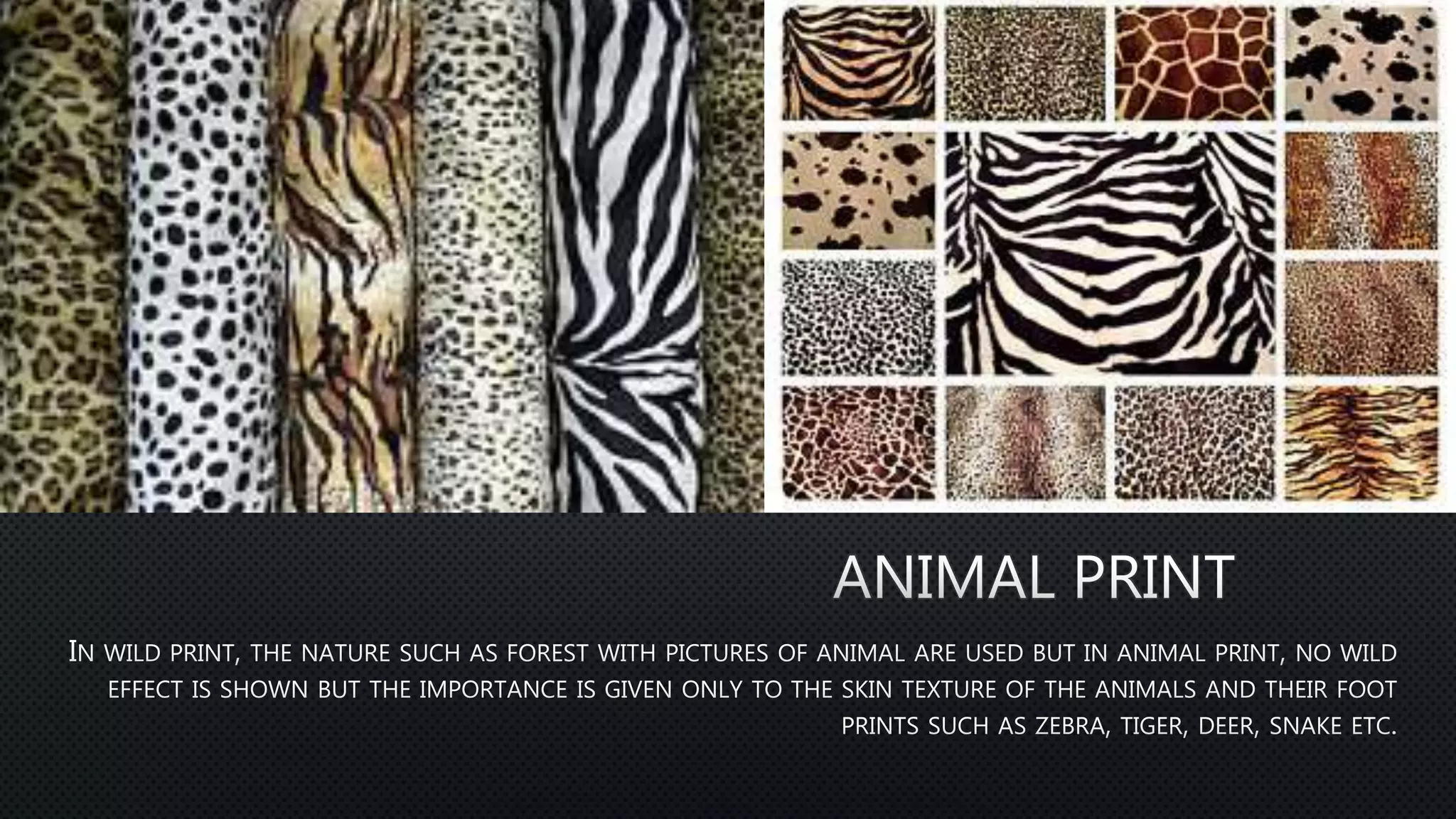 Types of prints | PPTX | Needlework | Arts and Crafts