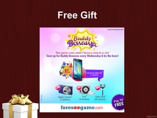 Types of prizes one can win with their smartphone | PPT