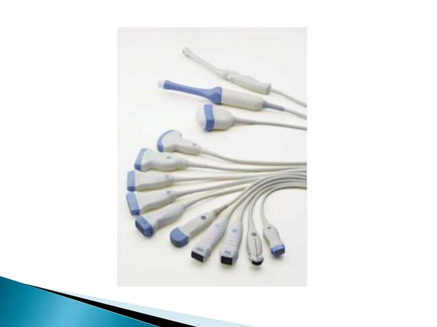 Types of Ultrasound Probes | PPTX | Medical Tests | Medical Health