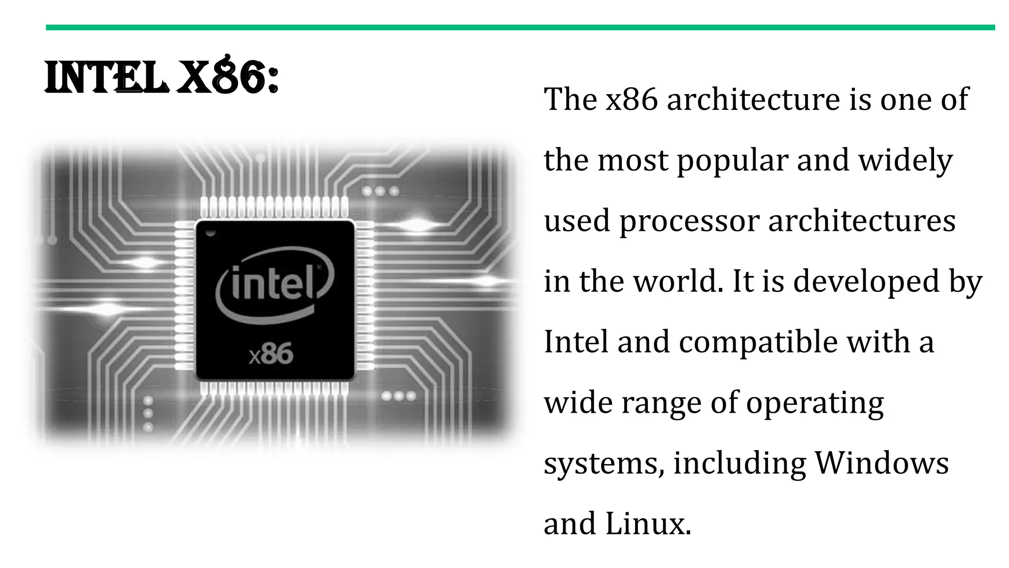 Types of processors | PDF
