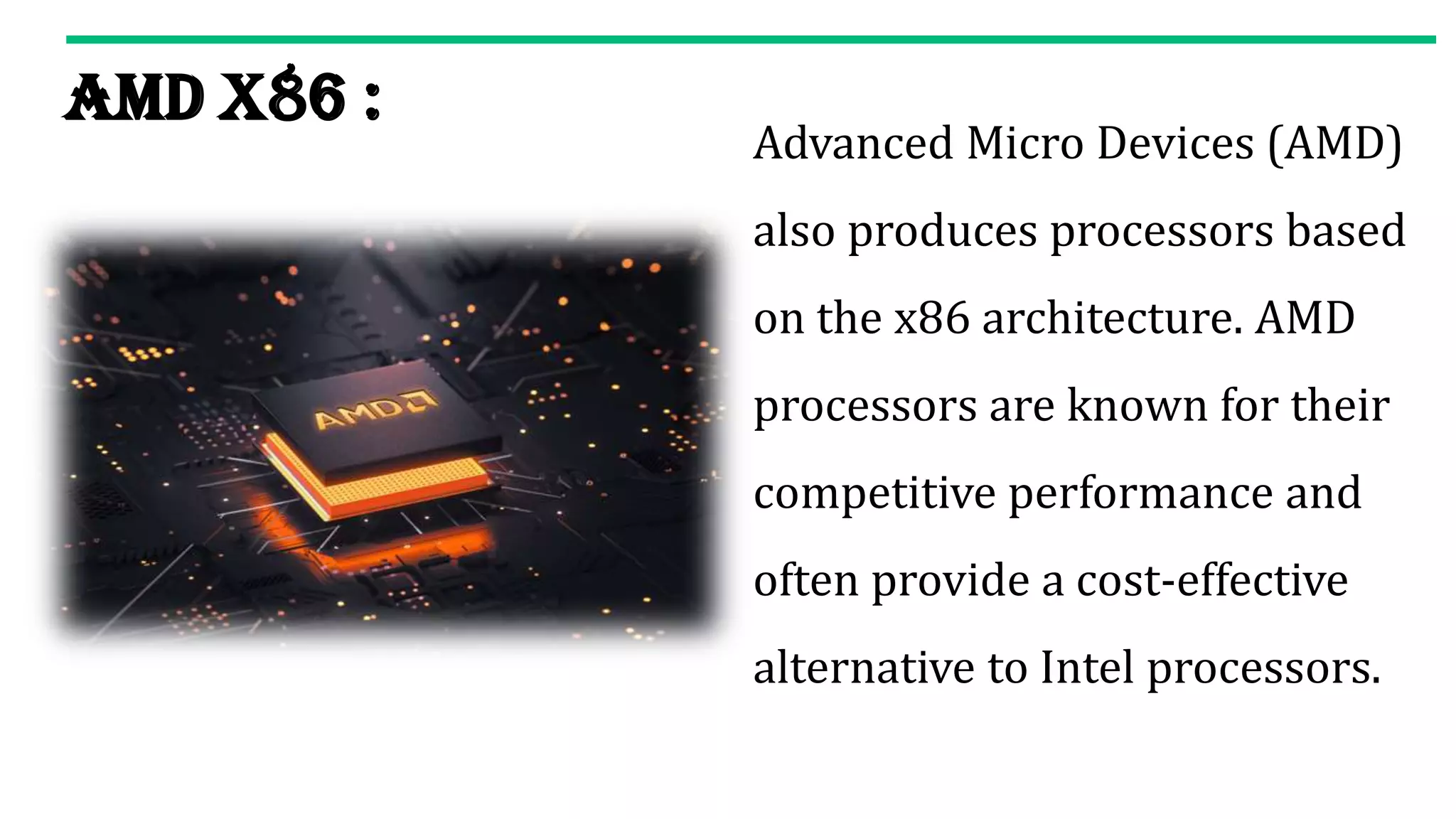 Types of processors | PDF