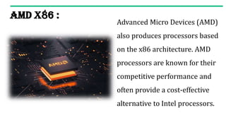 Types of processors | PDF