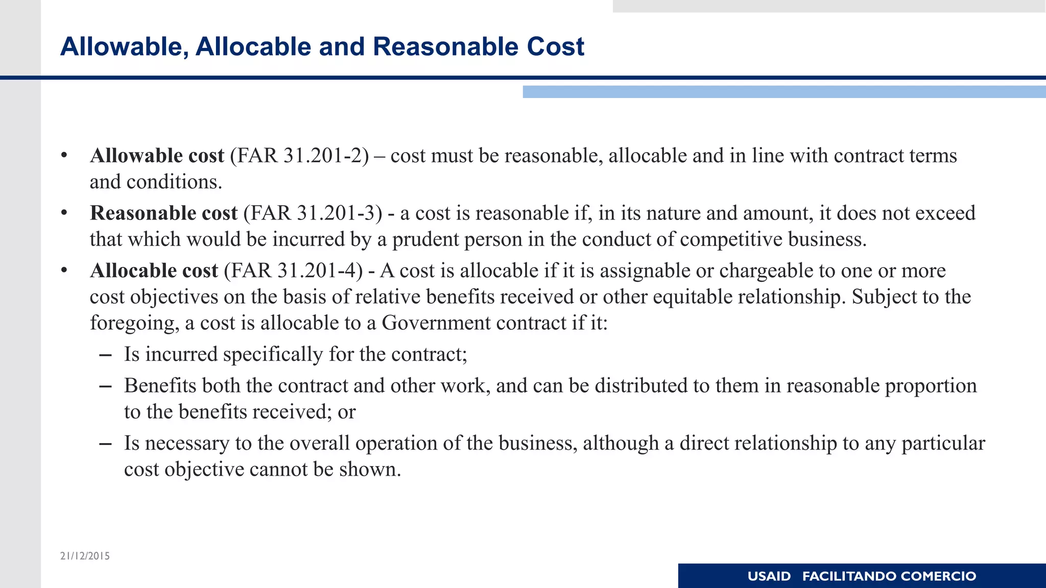 Types of procurement solicitations and types of contracts | PDF