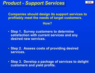 types of product types of product typeses | PPT