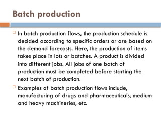 types of production in industries in manufacturing.pptx